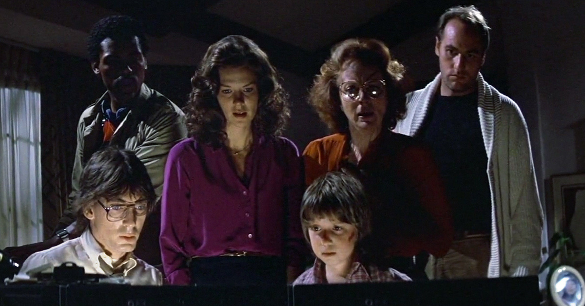 the 1982 movie poltergeist used real skeletons as – tymoff - HV Magazines