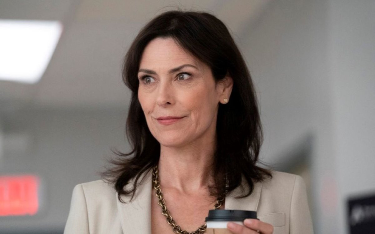 Michelle Forbes' Top TV Performances - HV Magazines